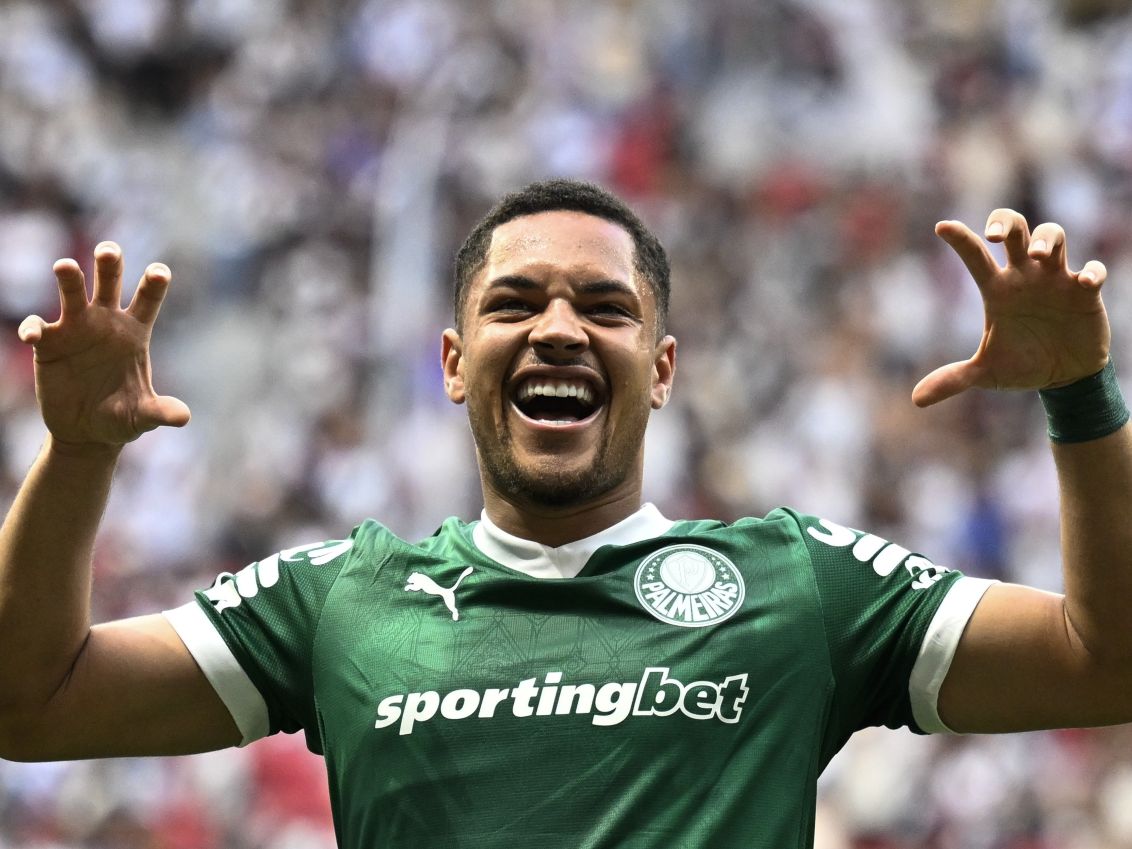 Imprensa espanhola exalta Vitor Roque após vitória do Palmeiras sobre o ...