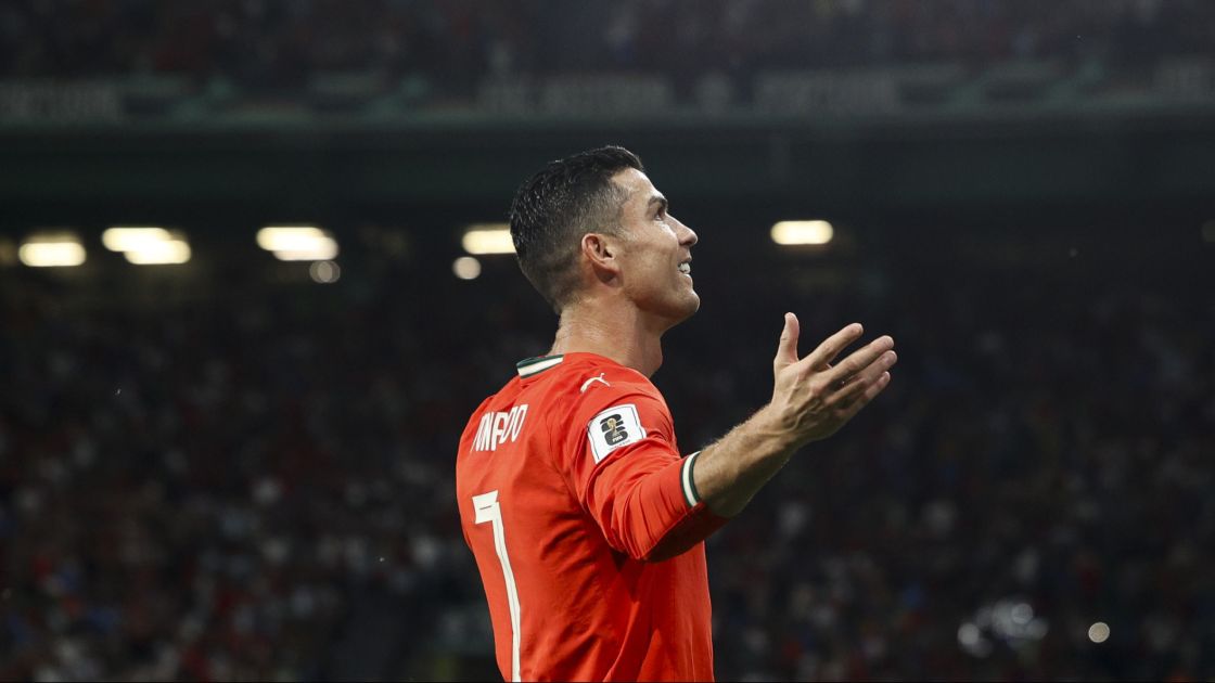 Cristiano Ronaldo deve brilhar na reinauguração do Estádio Azteca após ...