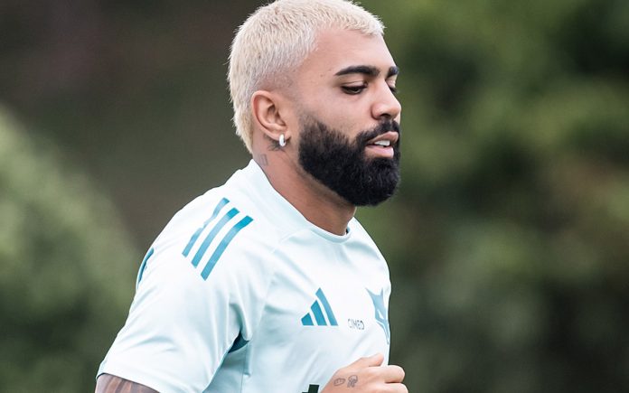 Santos admite interesse, mas vê Gabigol fora da realidade financeira do ...